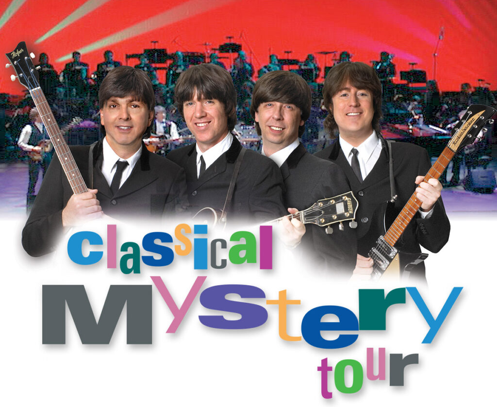 About The Show – Classical Mystery Tour